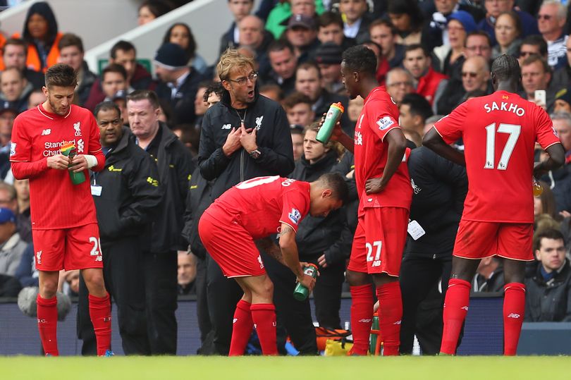 What happened to the 11 players that started Jürgen Klopp's first ...