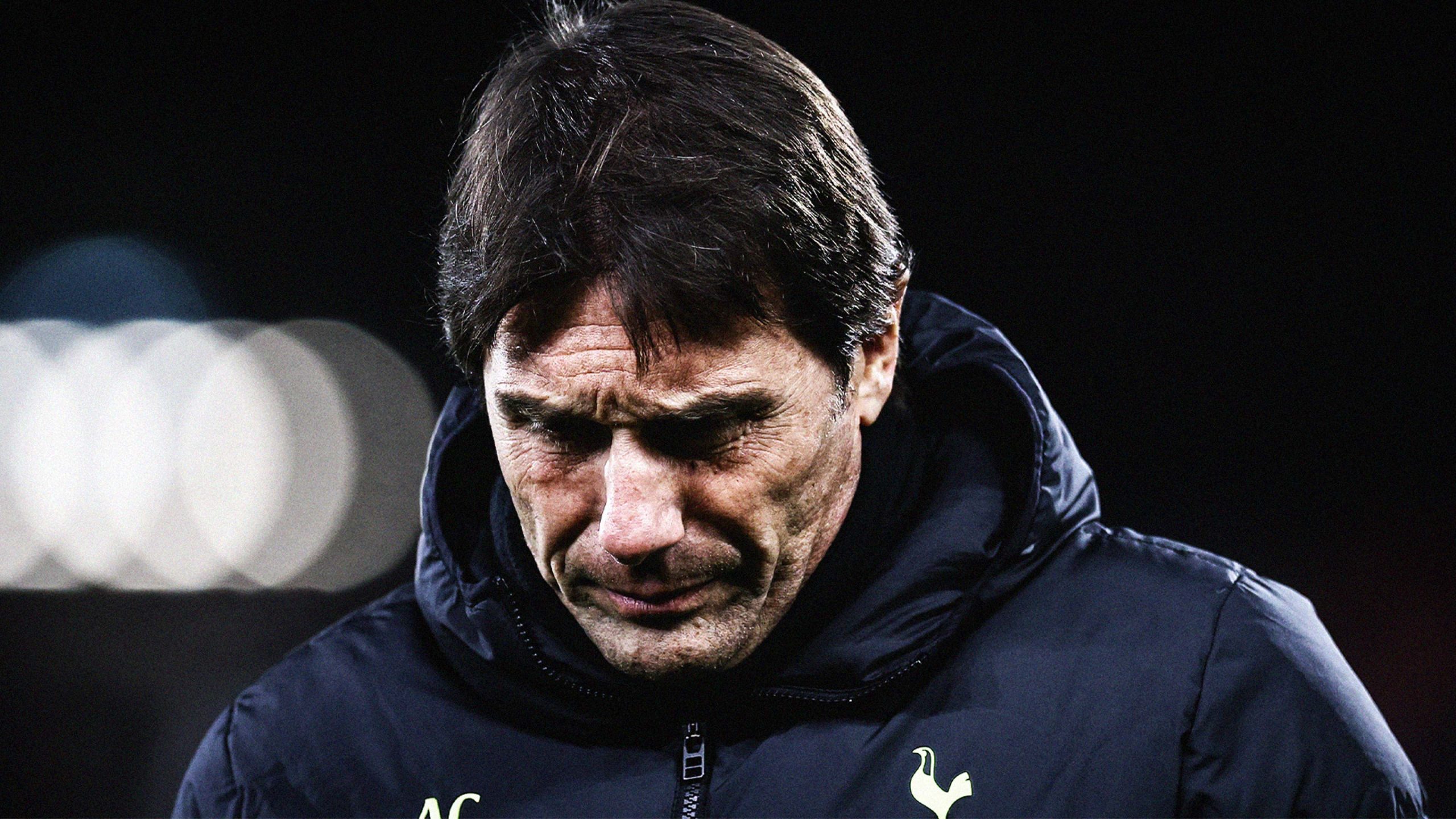 SO SAD : Tottenham has asked there coach.... - SplashSoccer