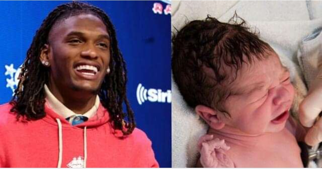 CONGRATULATIONS: Cowboys WR CeeDee Lamb Welcomes first baby ...