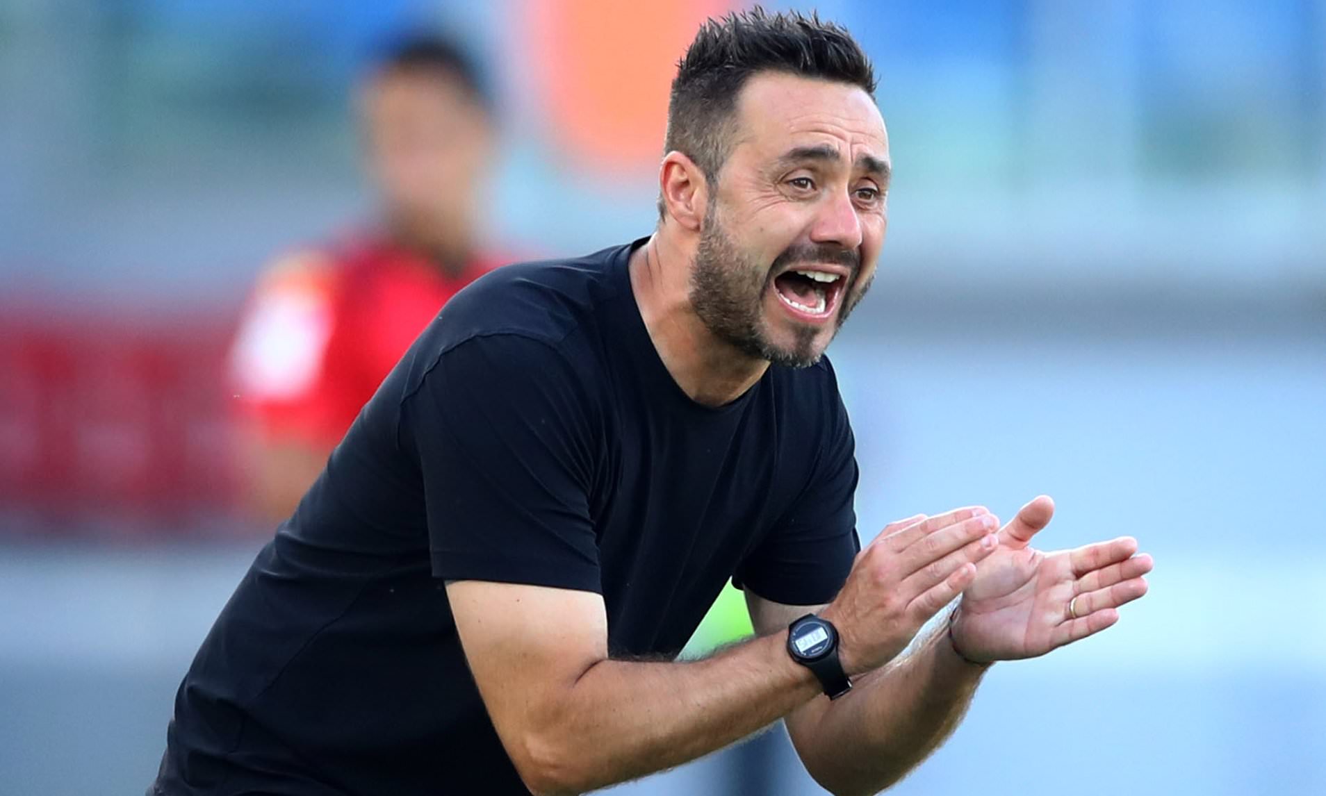 BREAKING NEWS:"Brighton Manager Courted by Rival Clubs...