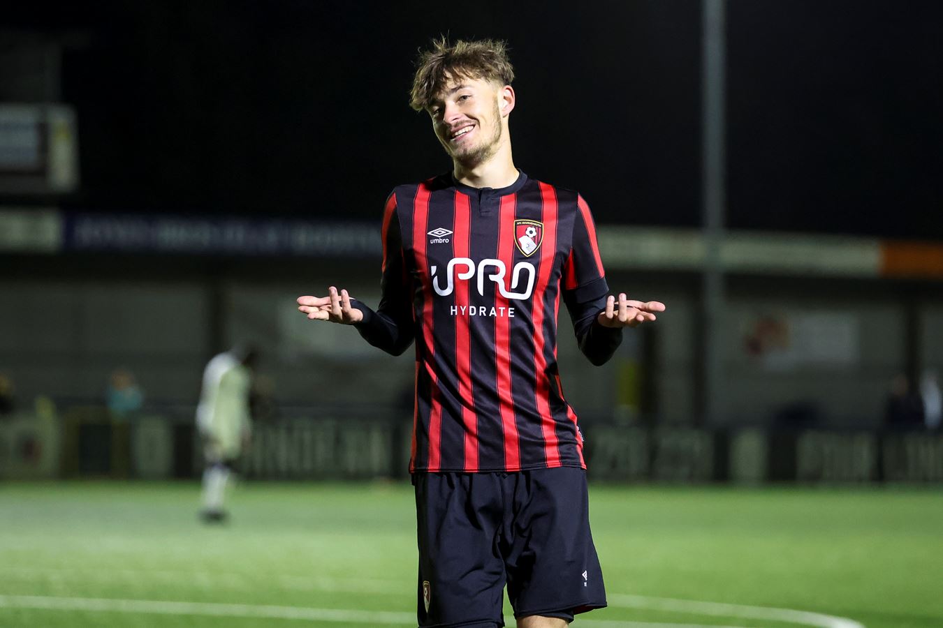 BREAKING: Kian is eager to continue with the Cherries...