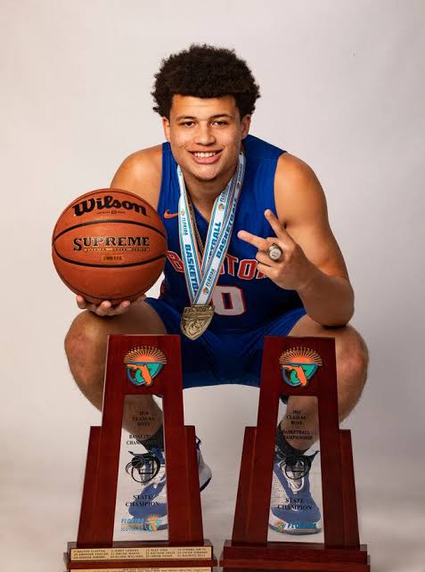 Historic Achievement: Florida Gators' Star Walter Clayton Named the ...